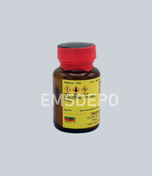 LEAD CITRATE 100G